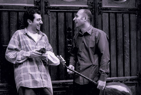 issa hassan, un luthiste kurde qui ouvre le maqâm traditionnel ...