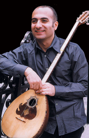 issa hassan, un luthiste kurde qui ouvre le maqâm traditionnel ...